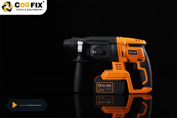 Product video_JINHUA COOFIX TOOLS CO., LTD.